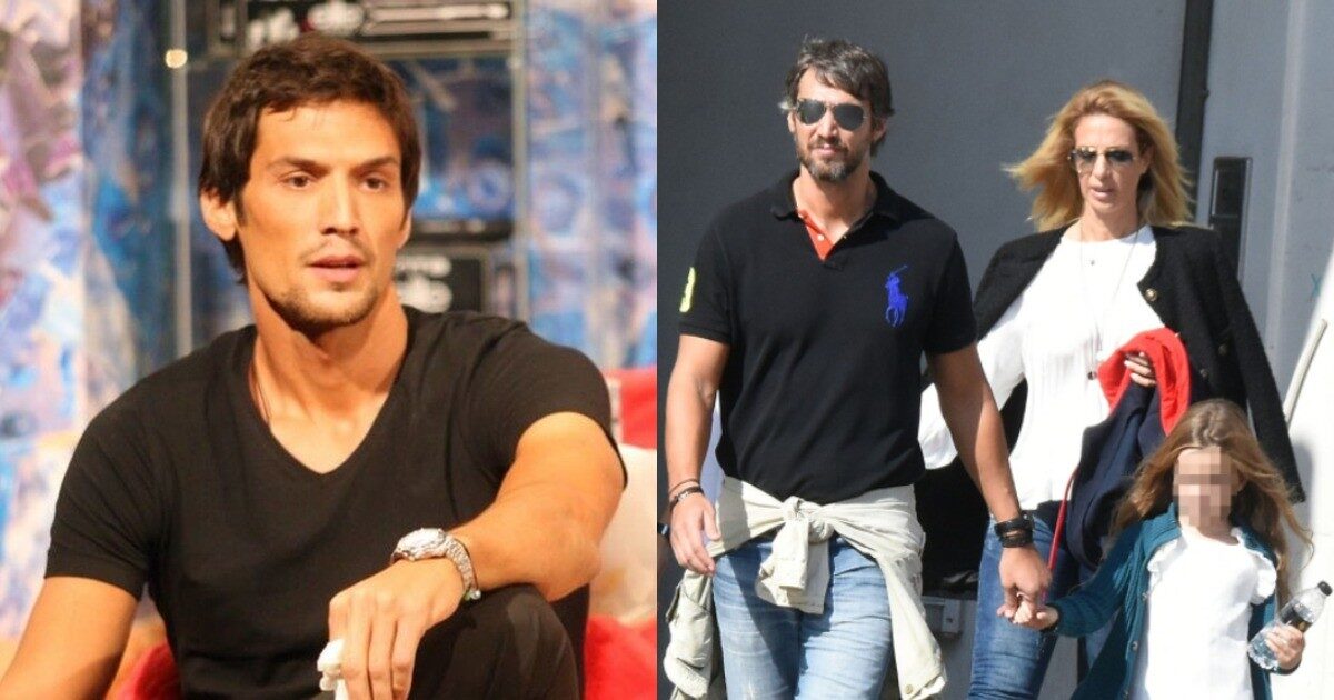 Αλέξανδρος Παρθένης για τα παιδιά της συντρόφου του: «Τα έχω σαν δικά ...