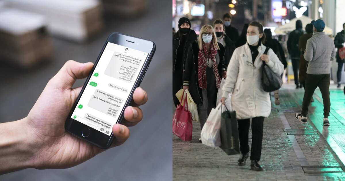 Νέος αριθμός μετακίνησης για ψώνια με 3 ώρες διάρκεια και μόνο 1 sms τη μέρα | Enimerotiko.gr