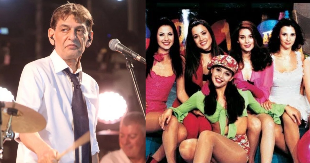 20 χρόνια μαζί, τη γνωρίσαμε στο “3, 2, 1 ANT1”: Η κούκλα σύντροφος του Μιχάλη Ρακιντζή & η ...