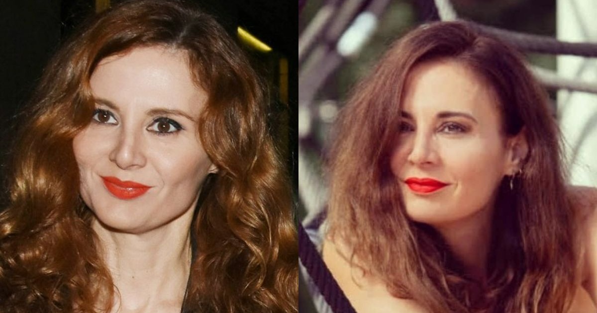 Αγγελική Λάμπρη: «Όταν αποφάσισα να γίνω μητέρα ήθελα να το βιώσω στο ...