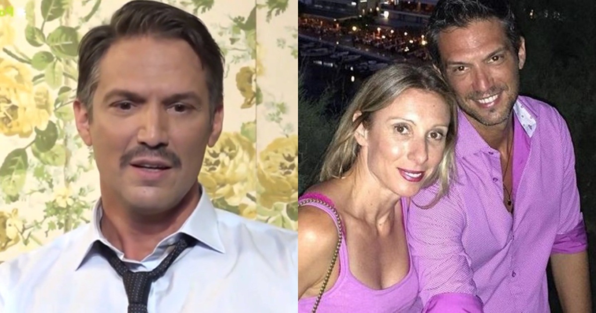 Αλέξανδρος Παρθένης: Ο γάμος με την Κατερίνα Θάνου, το διαζύγιο, οι ...