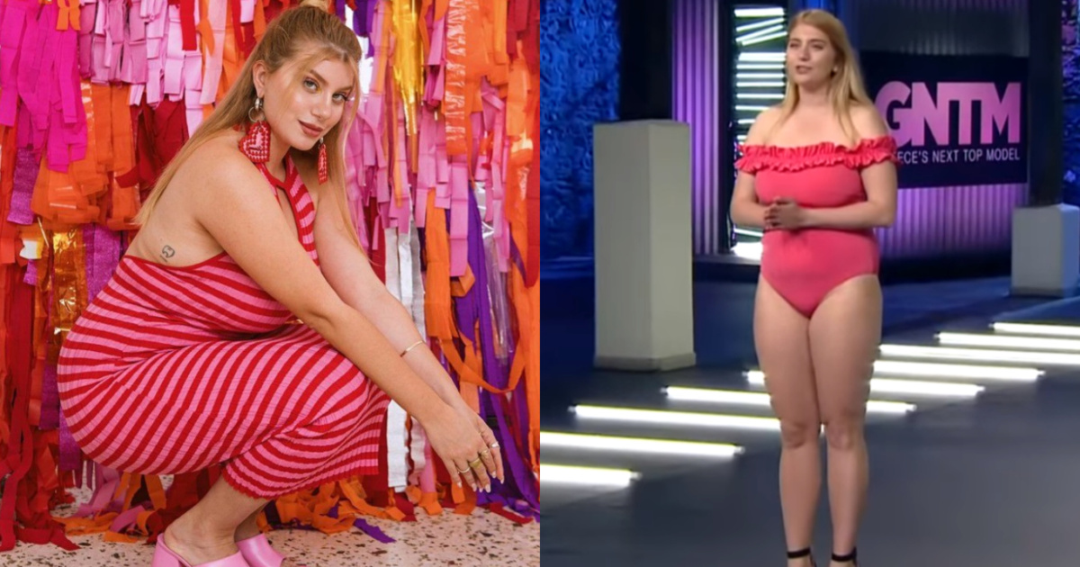 Αλεξία Κούβελα: Το μοντέλο που δημιούργησε το 1ο plus size πρακτορείο στην Ελλάδα και το ...