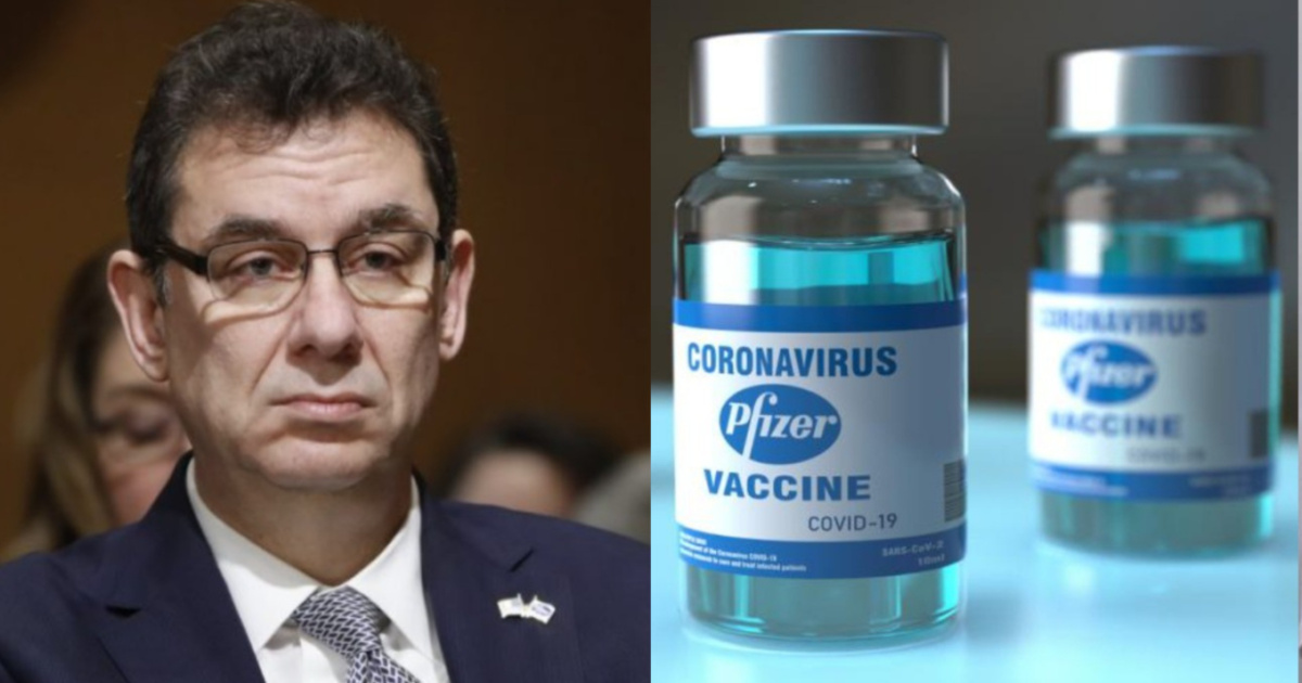 Αλβέρτος Μπουρλά: Ο ισχυρός της Pfizer, η περηφάνια για την Ελληνική & Εβραϊκή καταγωγή και τα ...