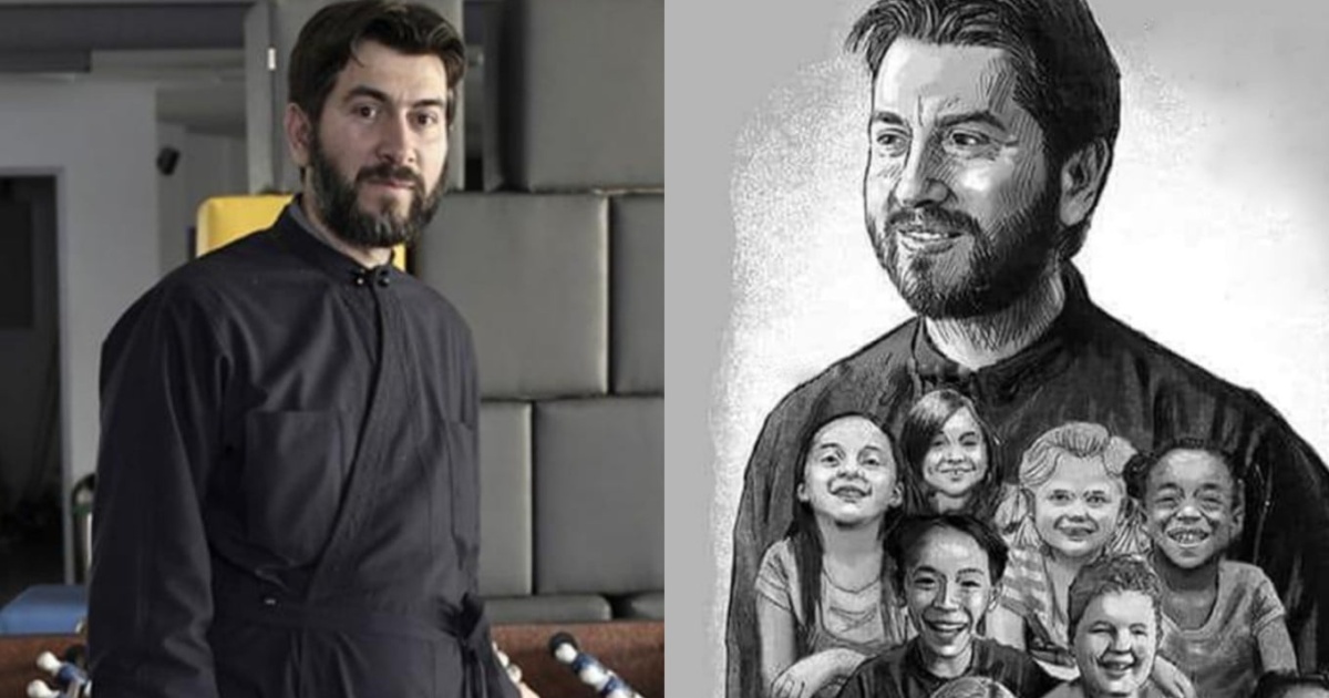 «Από τα Ωσαννά στο Σταύρωσον, μια Κιβωτός δρόμος»: Η ανάρτηση για τον ...