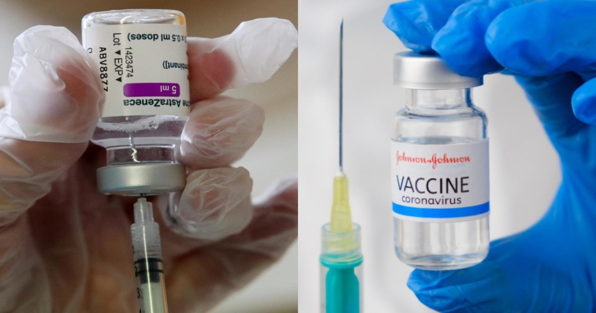 AstraZeneca και Johnson & Johnson: Γερμανοί ερευνητές υποστηρίζουν ότι ...