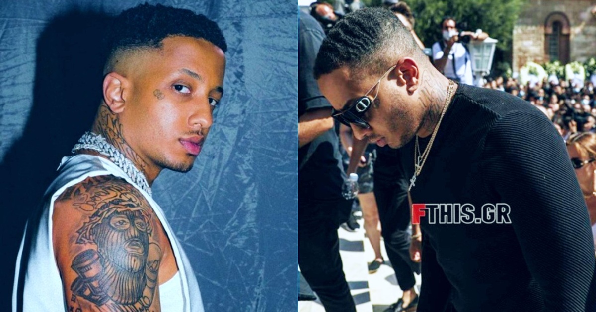 Ούτε τατουάζ, ούτε χρυσές αλυσίδες: Έτσι ήταν ο τραγουδιστής Light πριν ...