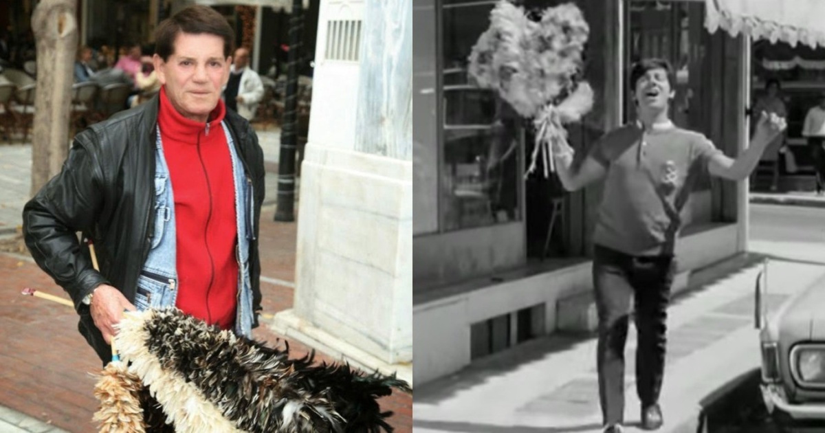 Έφυγε από τη ζωή ο θρυλικός Ανδρέας Νομικός, “η φτερού” της Αθήνας | Enimerotiko.gr