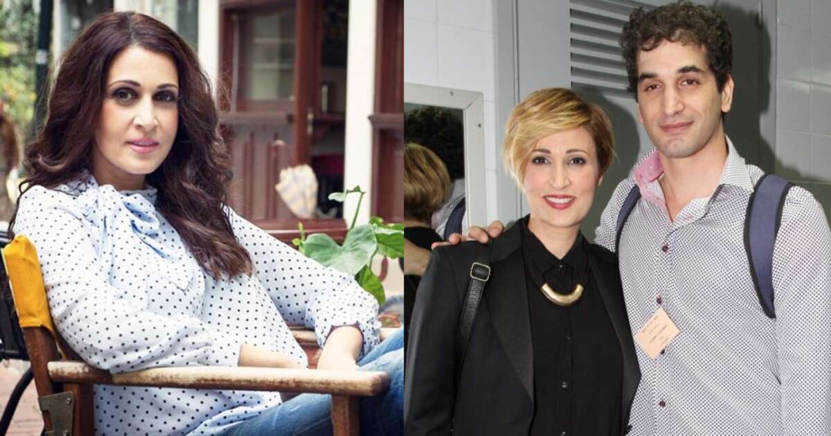 Ελένη Πέτα: Ο 10 χρόνια μικρότερος σύζυγος, η εγκυμοσύνη στα 41, ο ...