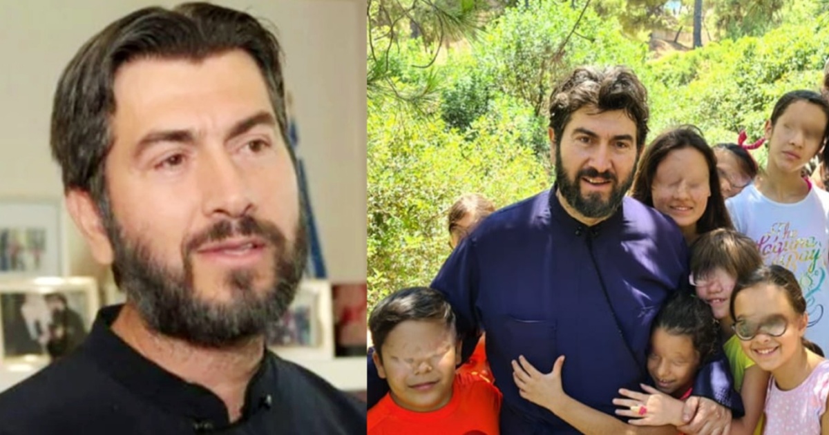 «Φωτεινό παράδειγμα, είμαστε μαζί του»: Παιδιά που μεγάλωσαν στη Κιβωτό ...