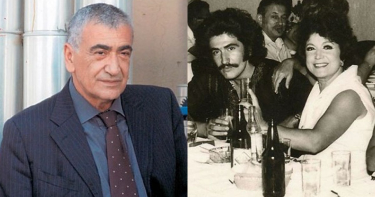 Γιώργος Βογιατζής: Ο Ιωσήφ του «Ιησού από τη Ναζαρέτ», τα 2 διαζύγια ...