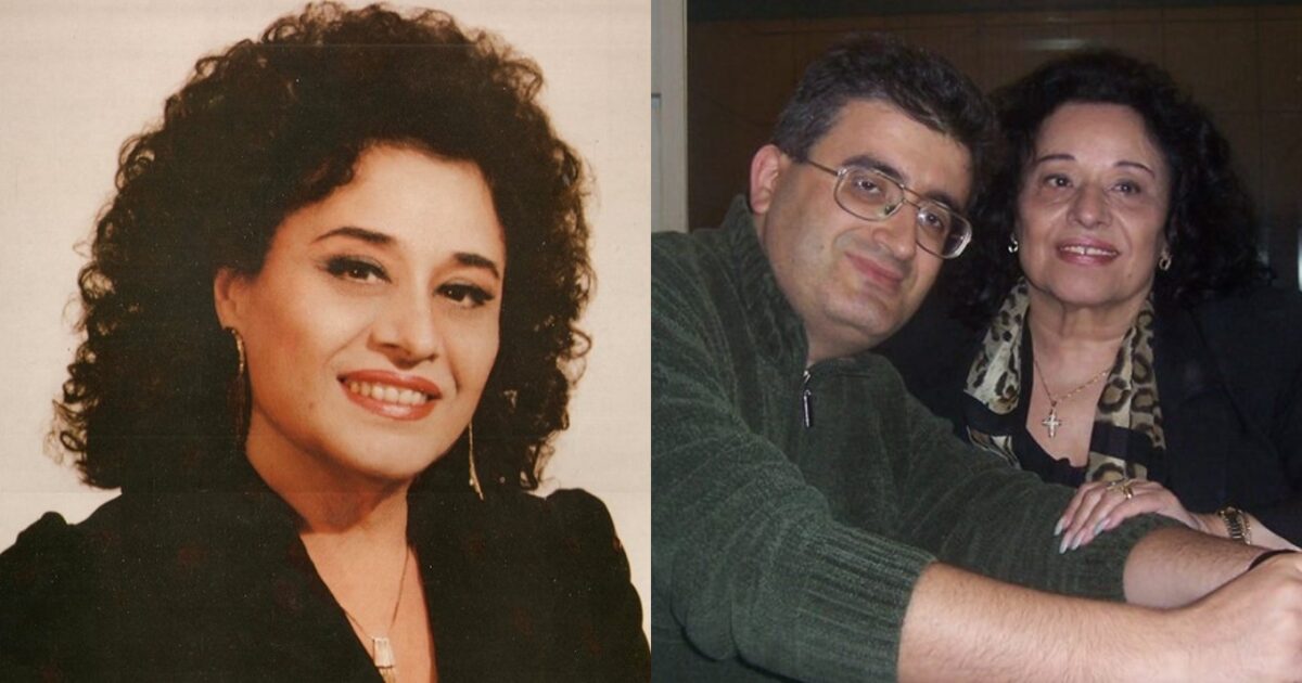 Γιώτα Λύδια: Ο γάμος στα 14, το παιδί στα 15, ο όρκος στην ψυχή της ...