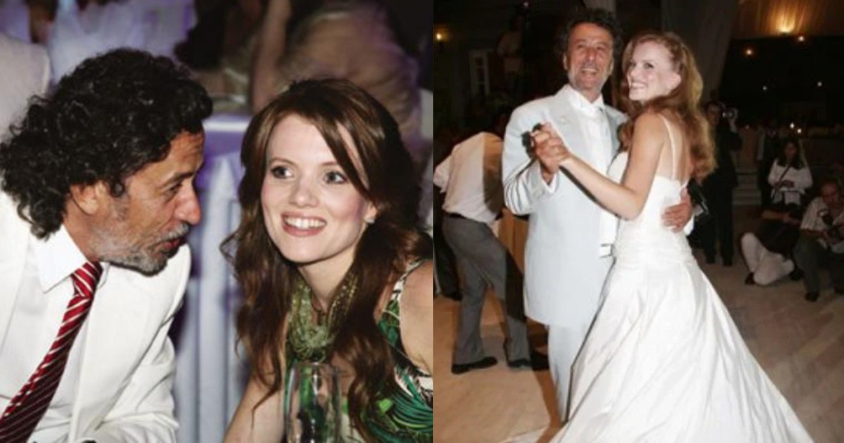 Κιμ Κίλιαν: Έτσι είναι σήμερα η σύζυγος του Μάκη, η σπάνια βραδινή ...