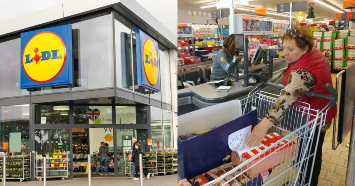 Κίνηση Ματ από τα Lidl: Τα νέα που «έσκασαν» ξαφνικά και η ανακοίνωση ...
