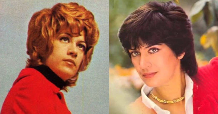 Λίτσα Διαμάντη: Η απόσυρση από τη δημοσιότητα, τα 20 χρόνια σχέσης και ...