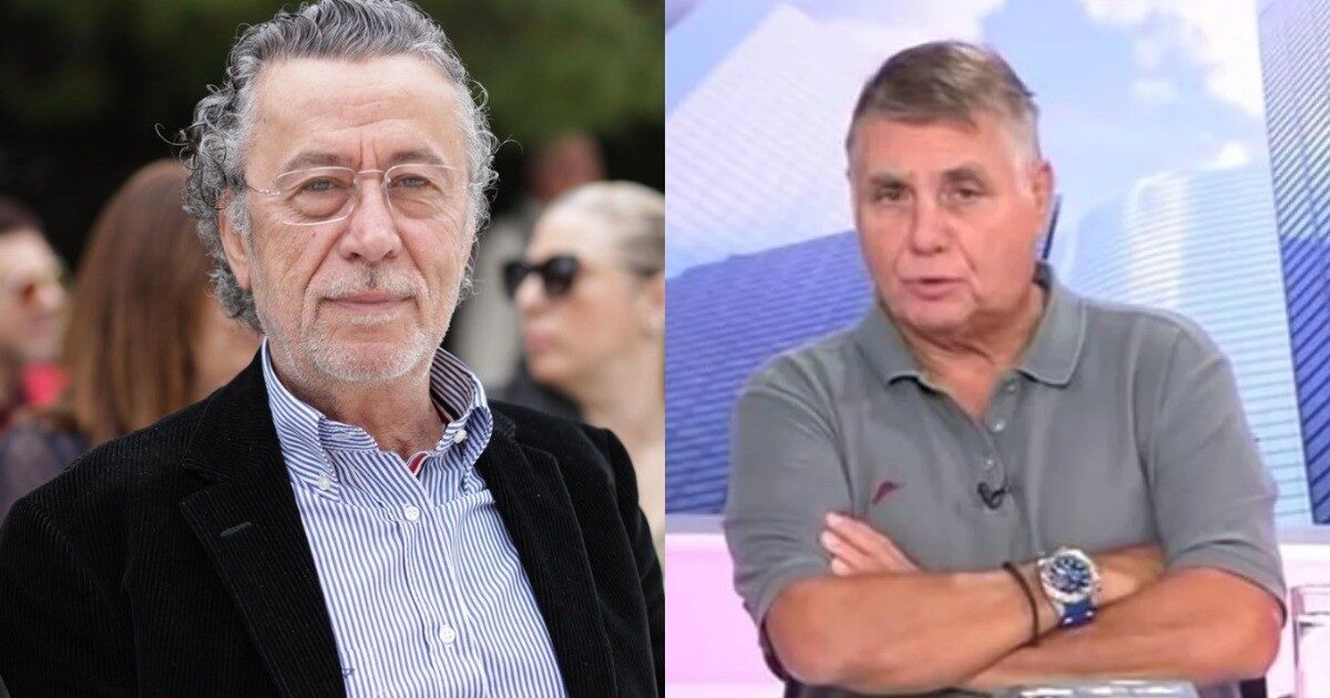 Μάκης Τριανταφυλλόπουλος για θάνατο Γιώργου Τράγκα: «Ψέμματα όλα ...