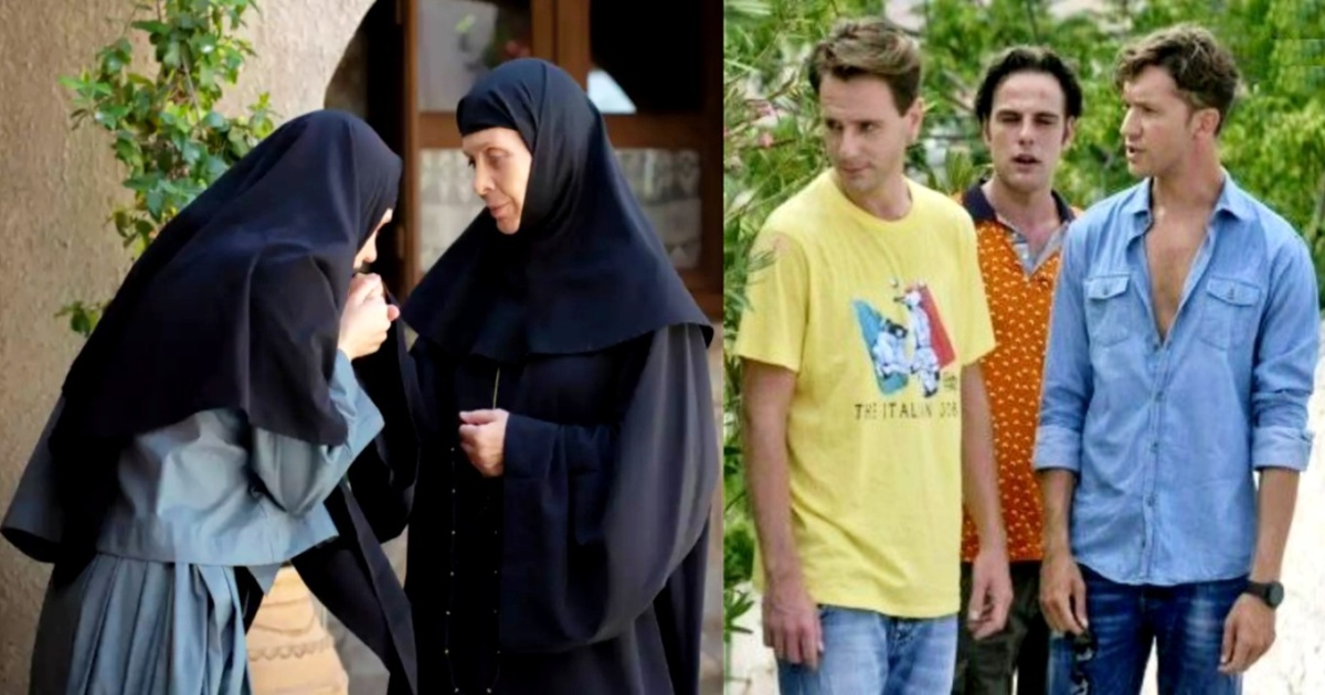 «Τρεις ηλίθιοι» – «Είναι νούμερα»: Γιατί η νέα σειρά του MEGA «Μαύρο ...