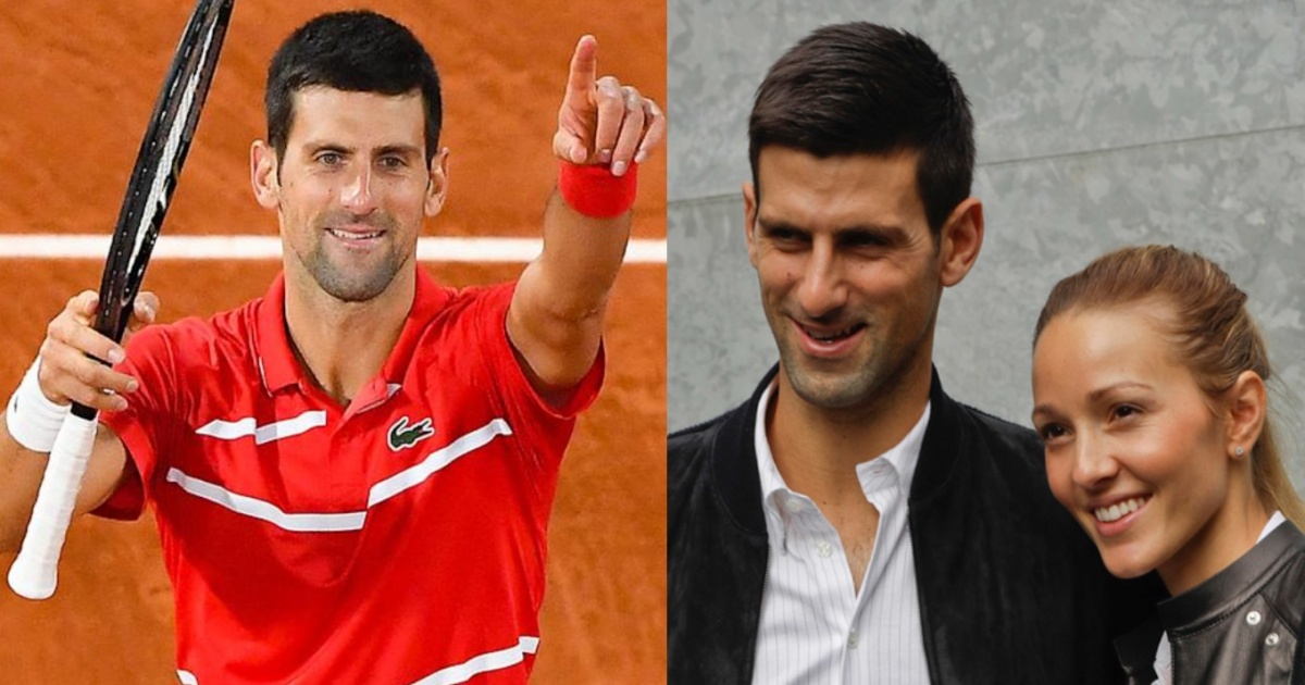 Νόβακ Τζόκοβιτς: Το τένις δίπλα σε βόμβες, ο θάνατος της αδερφής και ο ...