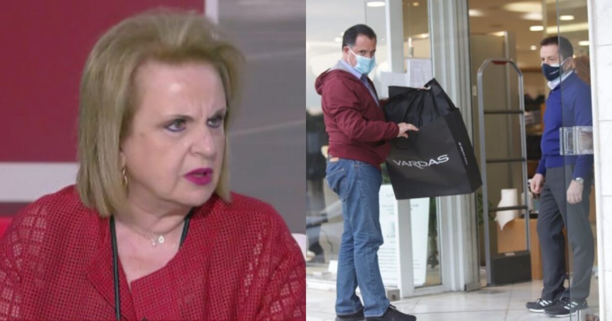 Απότομη προσγείωση από Παγώνη: «Πιθανό το σκληρότερο lockdown, να μην ανοίξουν ούτε click away ...