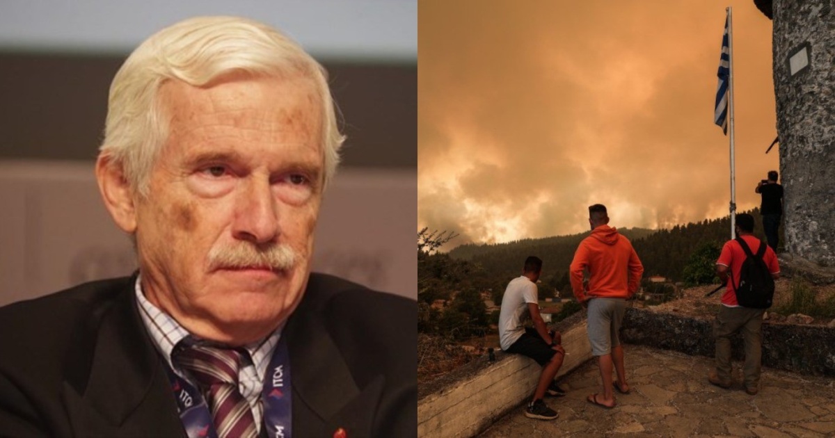 Πάνος Λασκαρίδης: Ο Έλληνας εφοπλιστής που δωρίζει 1.000.000 ευρώ στους ...