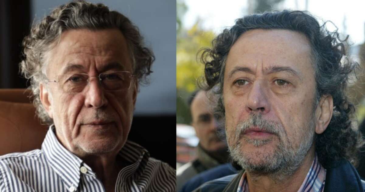 Πένθος για τον Μάκη Τριανταφυλλόπουλο – Η συγκινητική ανάρτηση στο ...