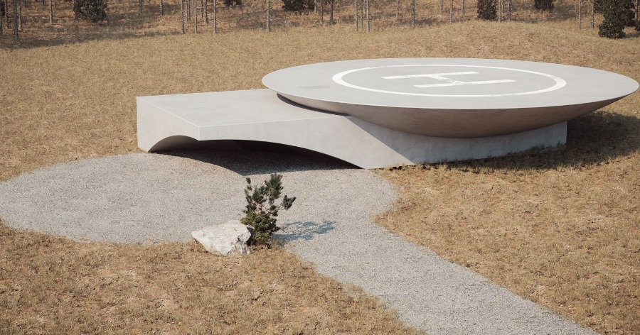 Το καταφύγιο των εκλεκτών: Το πιο πολυτελές κρησφύγετο στον κόσμο που ...