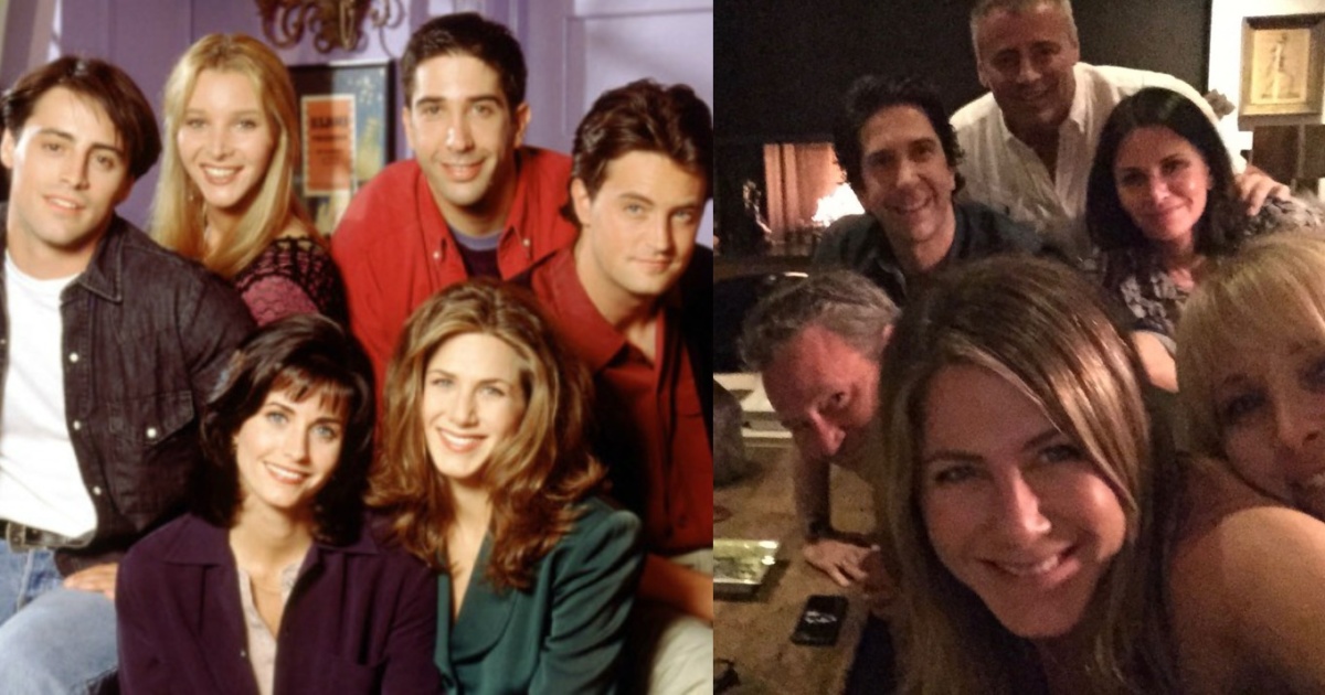 Τα φιλαράκια: Κυκλοφόρησε το πρώτο trailer της επανένωσης | Enimerotiko.gr