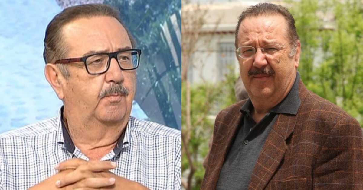 Τάσος Κωστής: «Του είπα, “Είσαι σίγουρος ότι θα φτάσεις μέχρι την πόρτα ...