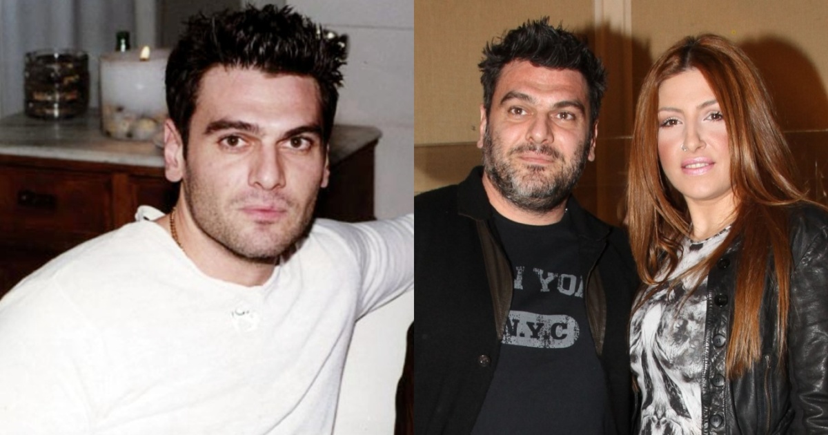 Τόνυ Μαυρίδης: Η σχέση και ο χωρισμός με την Παπαρίζου, η συγνώμη, η ...