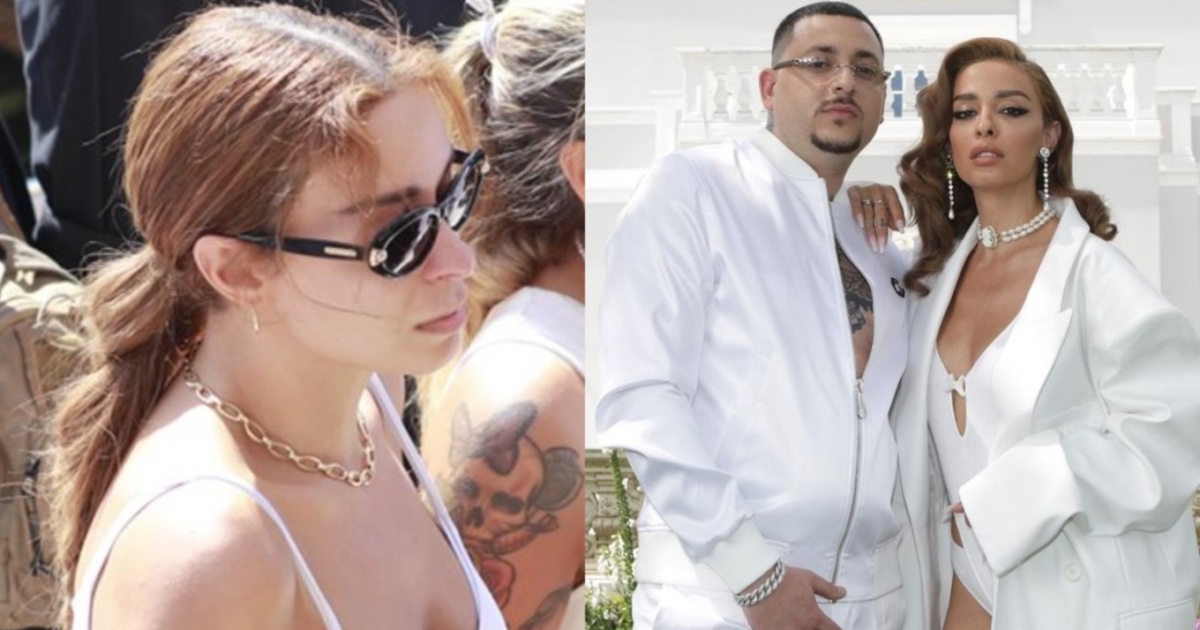 Του γράφει μόνο 4 λέξεις: Η Ελένη Φουρέιρα στέλνει… μήνυμα στον Mad Clip, έναν χρόνο μετά τον ...