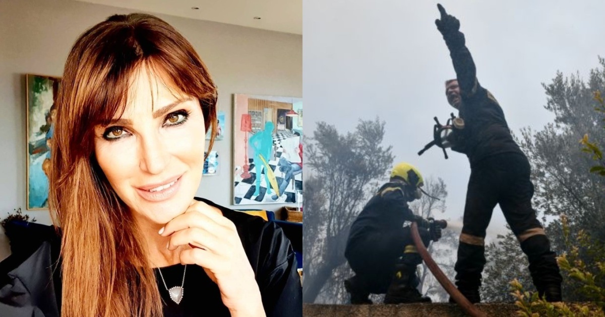 Βίκυ Χατζηβασιλείου: «Όχι κύριοι, να υποδείξετε τους ενόχους και να ...