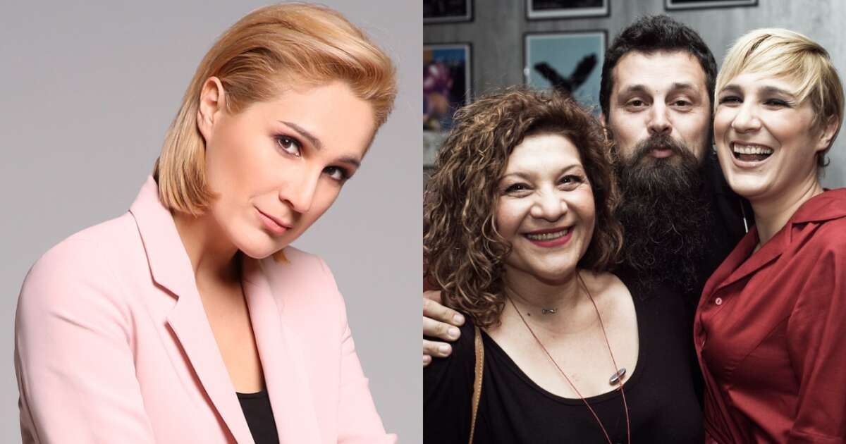 Βίκυ Καρατζόγλου: Το γράμμα στους γονείς της στα 16, οι δυσκολίες, η ...