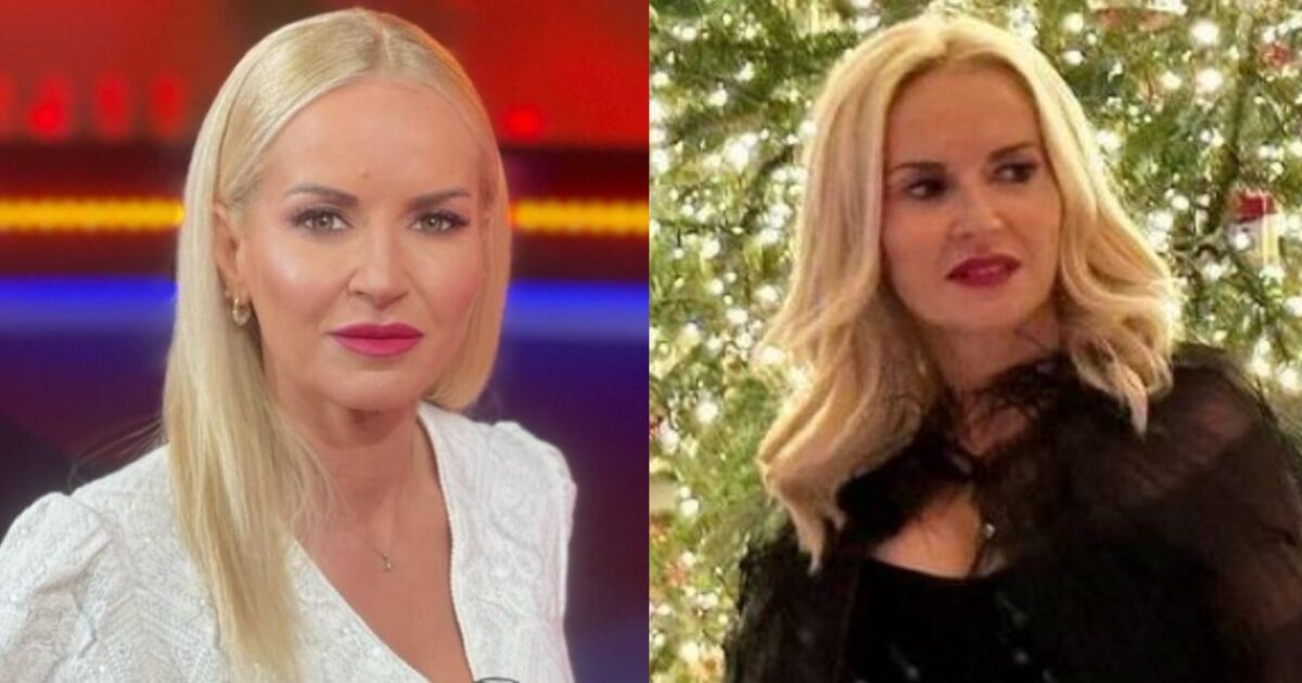 Έκλεψε τη λάμψη απ’τη νύφη: Η εμφάνιση της Μαρίας Μπεκατώρου στο γάμο φίλης της, έκανε όλους να ...