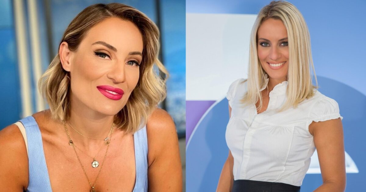 Δημήτρης Μελέτης: Κι όμως η Ελεονώρα Μελέτη έχει αδερφό και δεν το ...