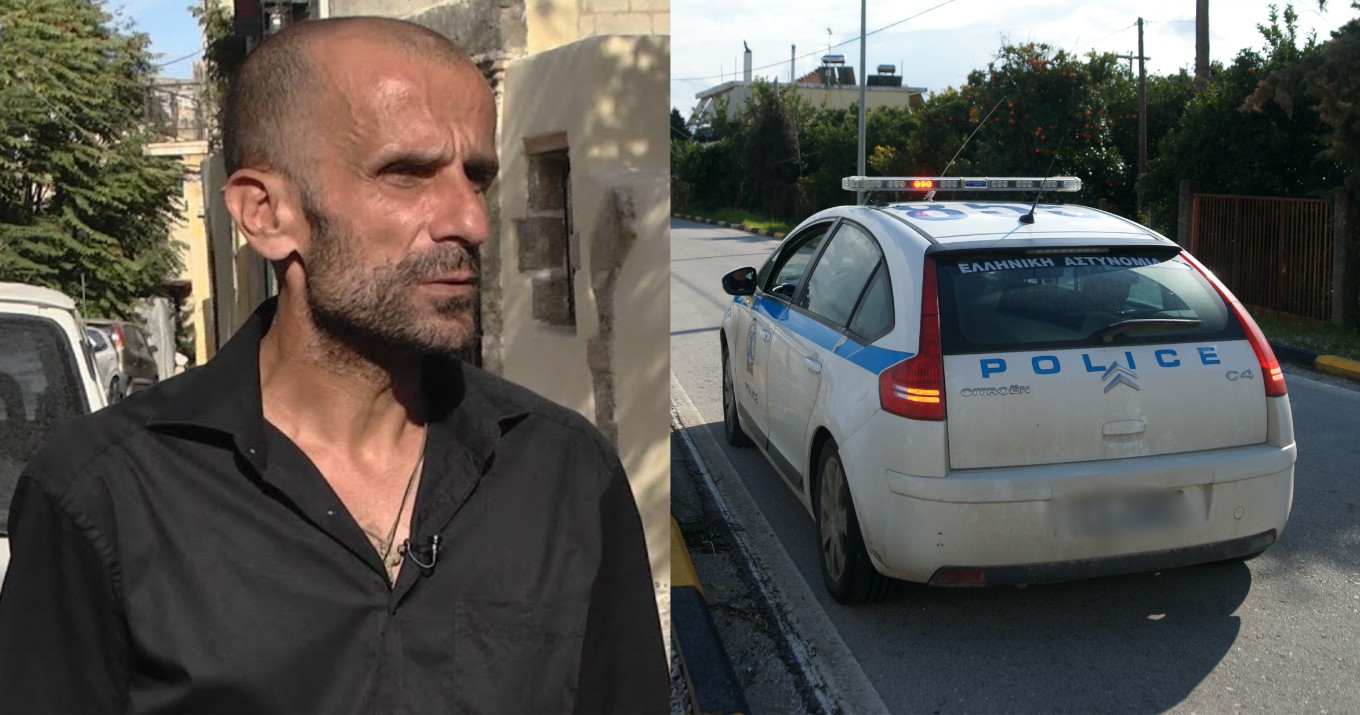 «Θέλω να πιάσουν τον δολοφόνο του πατέρα μου»: Συντετριμμένος ο γιος ...
