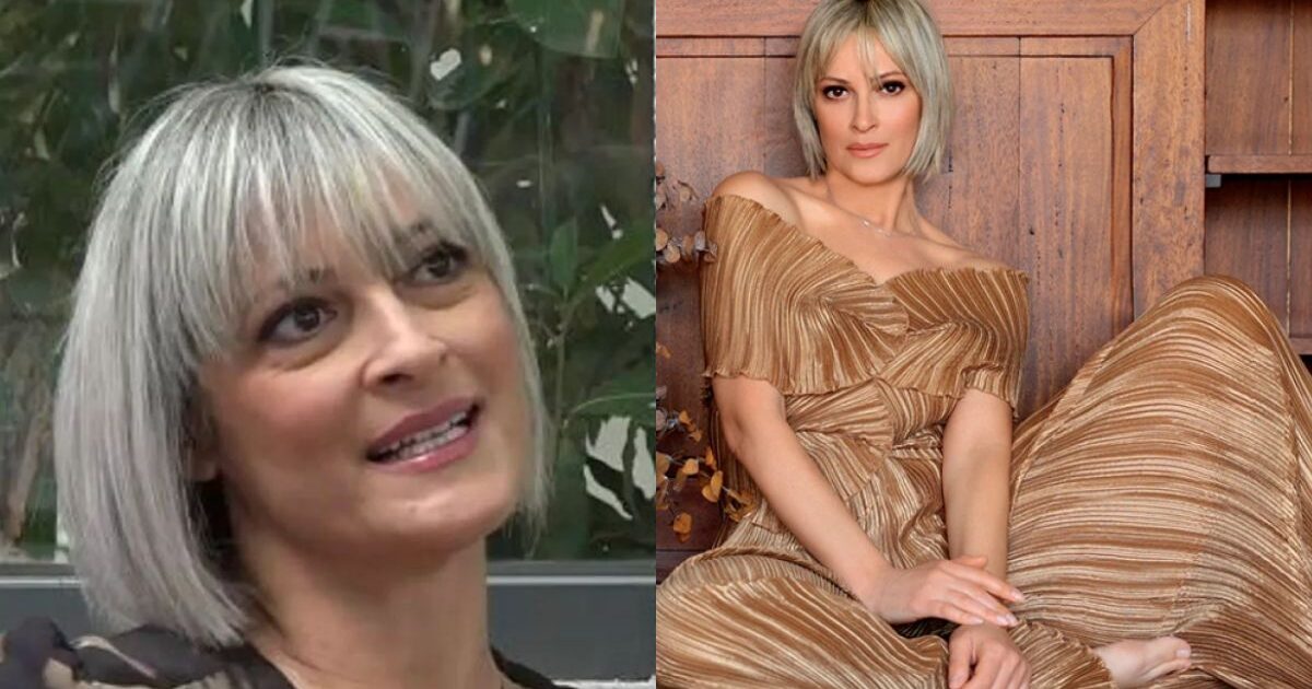 Δήμητρα Κωστάκη: Ο διάσημος 1ος σύζυγος, η απόρριψη, η αλλαγή καριέρας ...