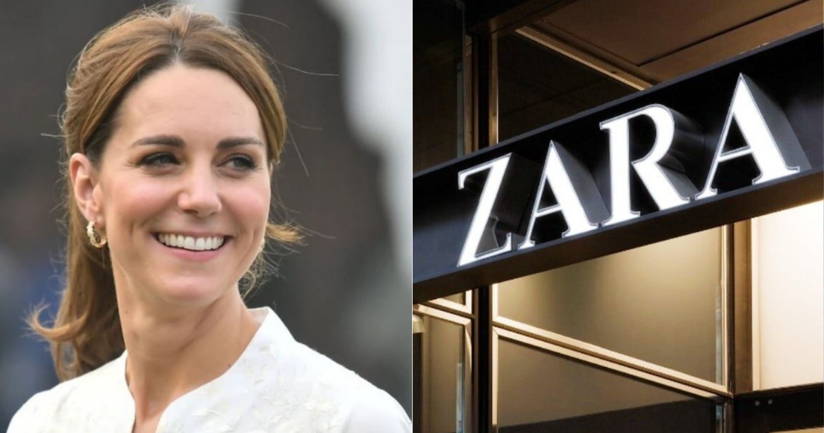 Το έβαλε η Κέιτ Μίντλετον & ξεπουλάει: Η πριγκίπισσα φόρεσε το κομμάτι ...