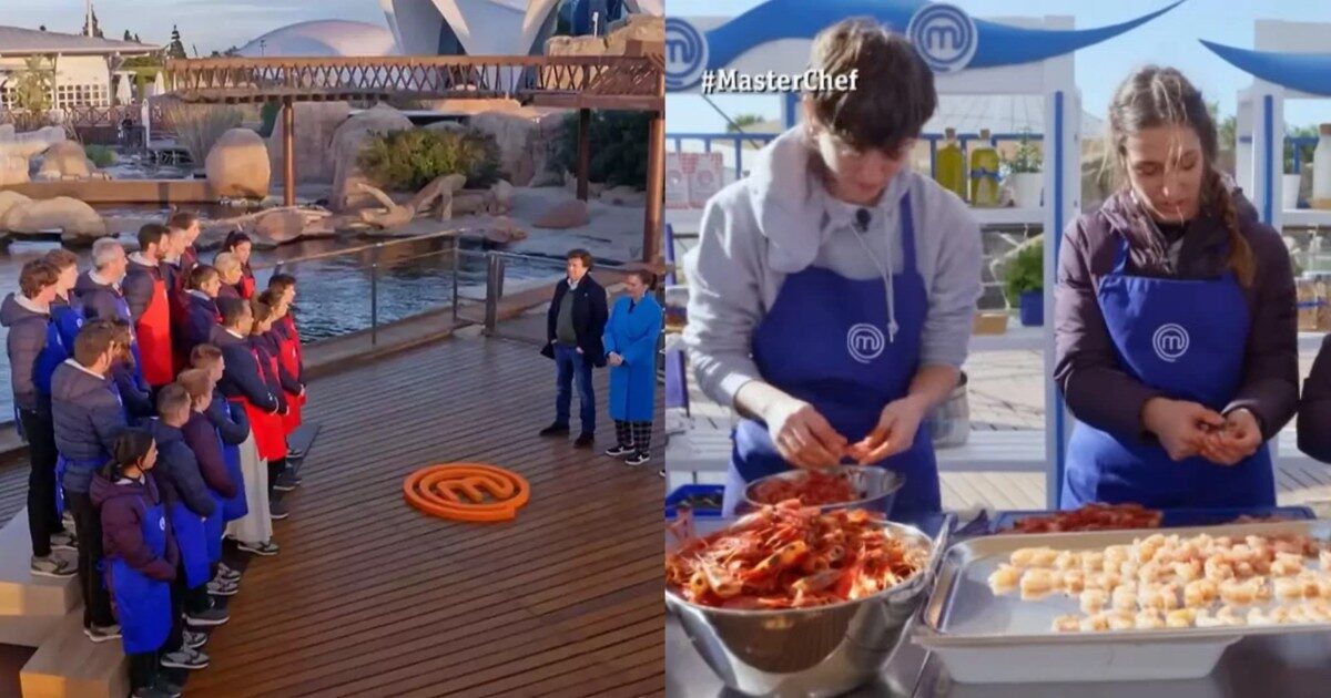 Τους έστειλαν.. "αδιάβαστους" στο Masterchef: 44 άτομα με τροφική δηλητηρίαση από τα πιάτα των ...