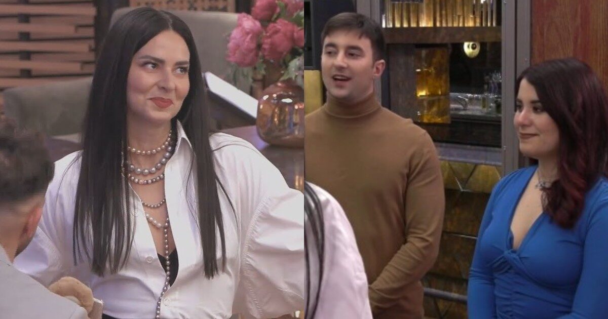 First Dates: Δεν ήθελε να την πάρει ούτε αγκαλιά... Η επική απόρριψη ...