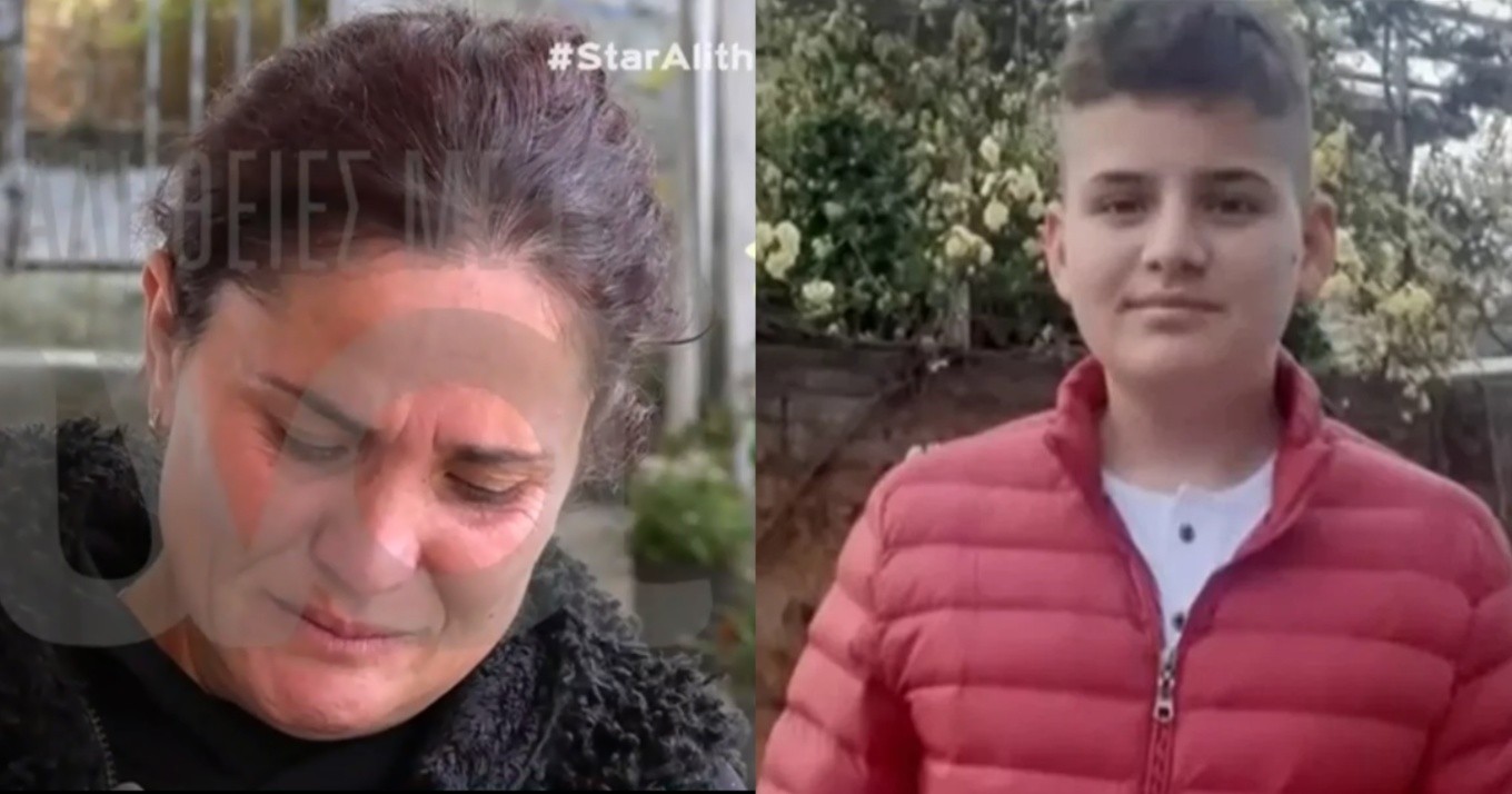 «Ο γιος μου ήταν τα πάντα για μένα. Ακόμη περιμένω να γυρίσει ...