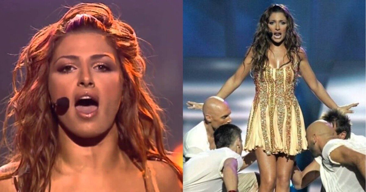 Μαθεύτηκε 18 χρόνια μετά: O πραγματικός λόγος που η Παπαρίζου δεν χαμογέλασε ποτέ στη σκηνή της ...