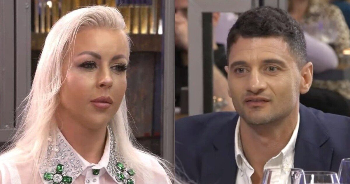 "Είναι κοντός κι αγύμναστος": Η Καρίνα παράτησε σύξυλο τον συνοδό της ...