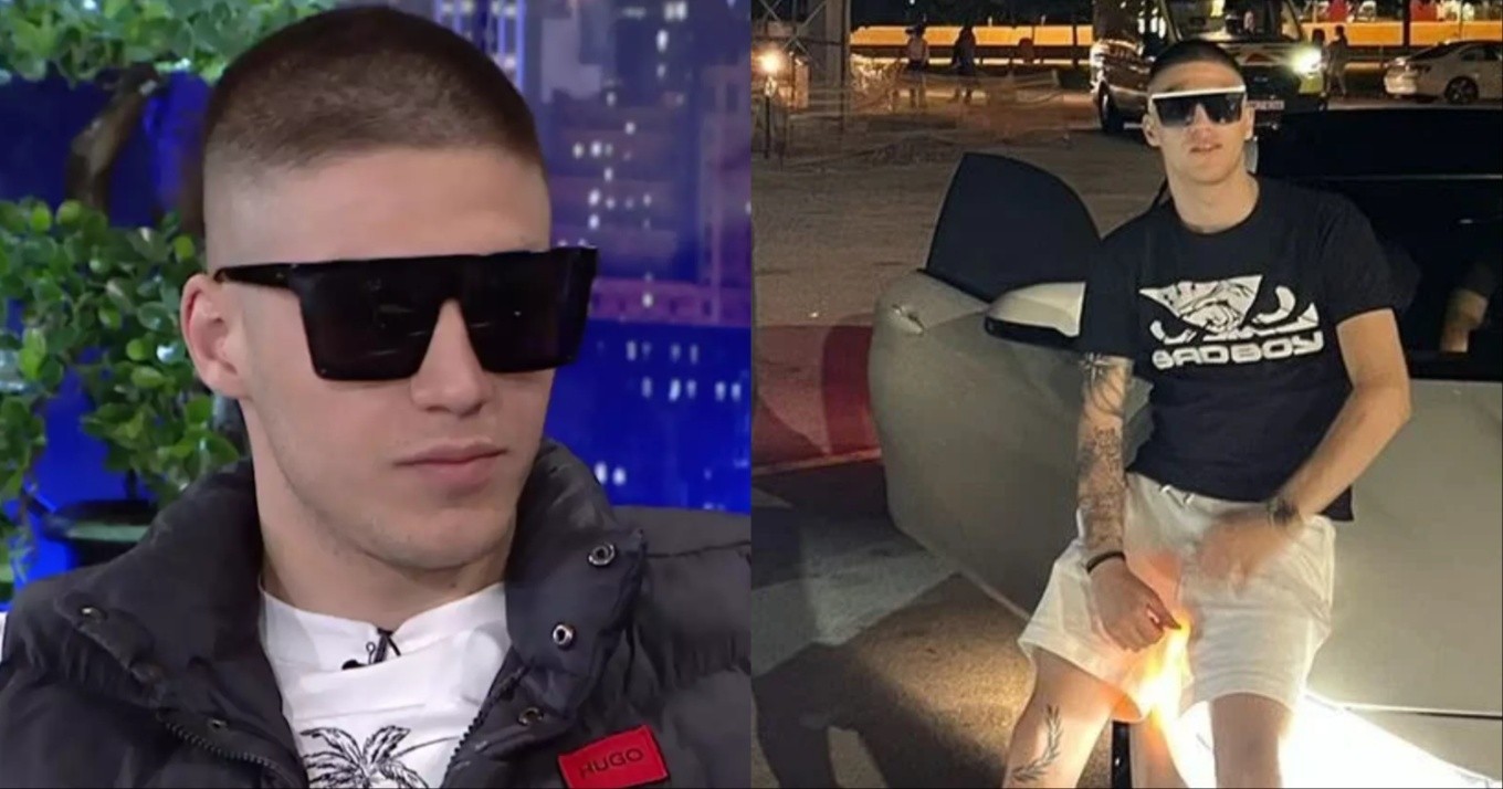 Περήφανος για την καταγωγή του: Το πραγματικό όνομα του Trannos και η ...