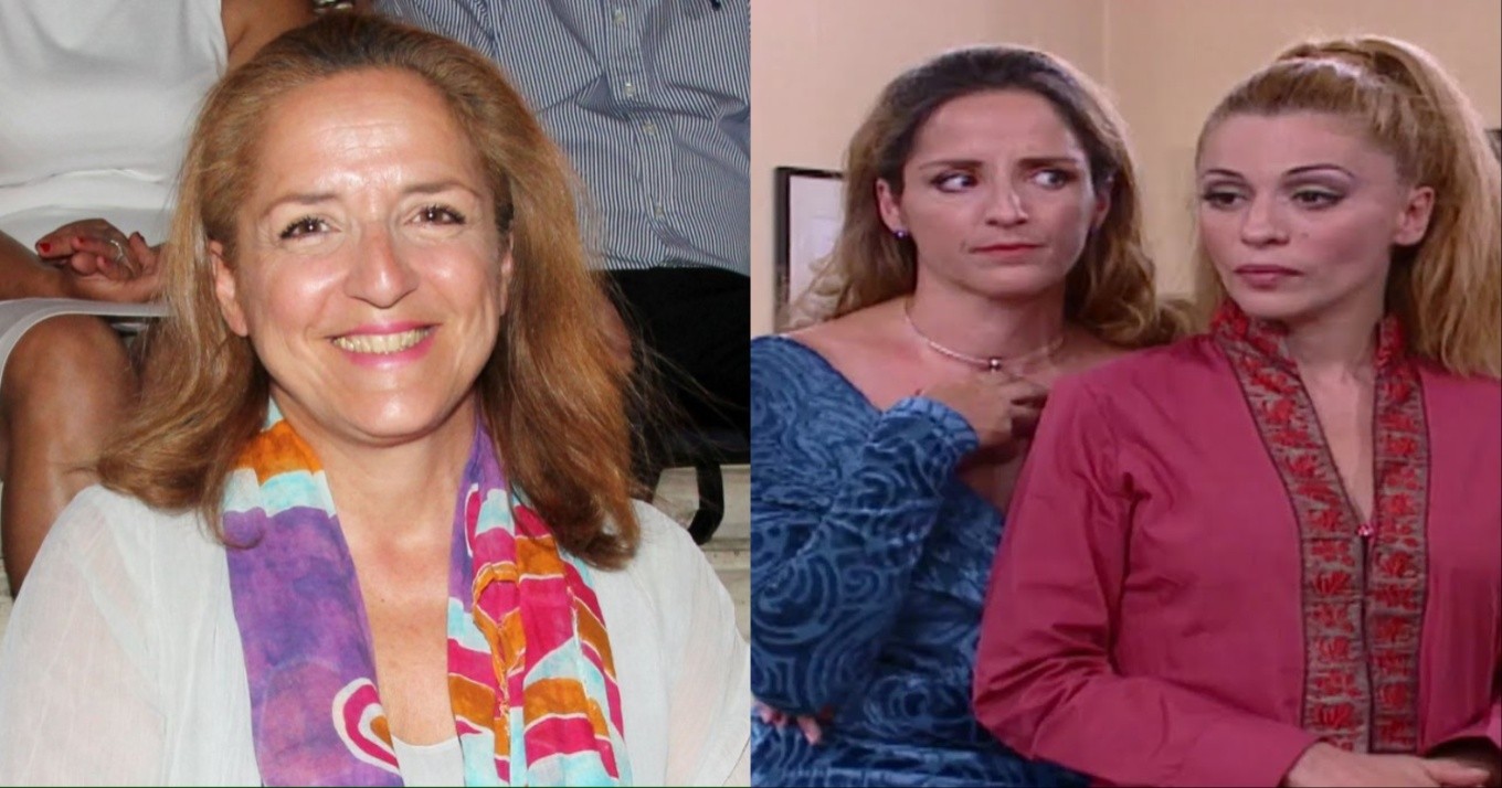 Έμεναν μαζί ακόμα και μετά το διαζύγιο: Ο γοητευτικός πρώην σύζυγος της ...