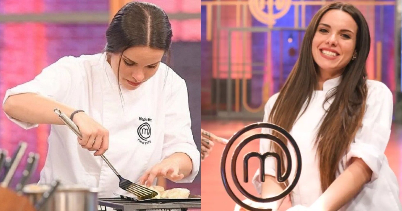 MasterChef – Τελικός: Νικήτρια η Μαρία Μπέη με 50.000€ και τον τίτλο ...