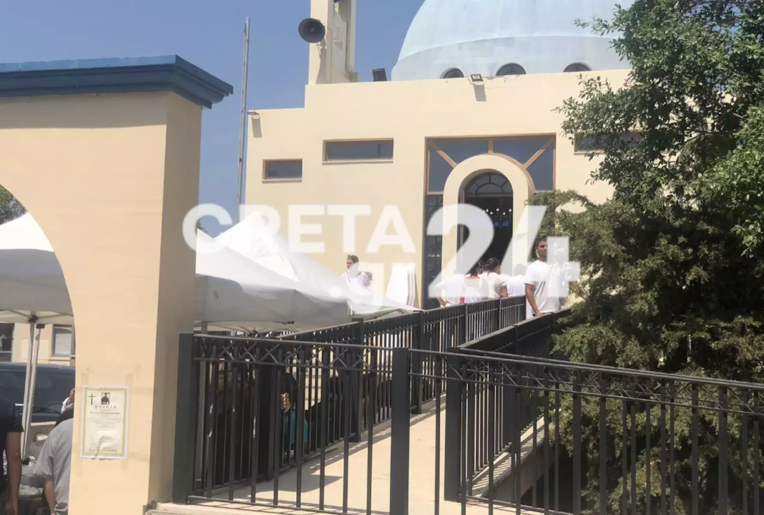 Έχουμε γαμπρό, φέρτε μαντολίνα”: Σπαρακτικό “αντίο” στον 22χρονο Αντώνη – Ράκος η μητέρα του ...