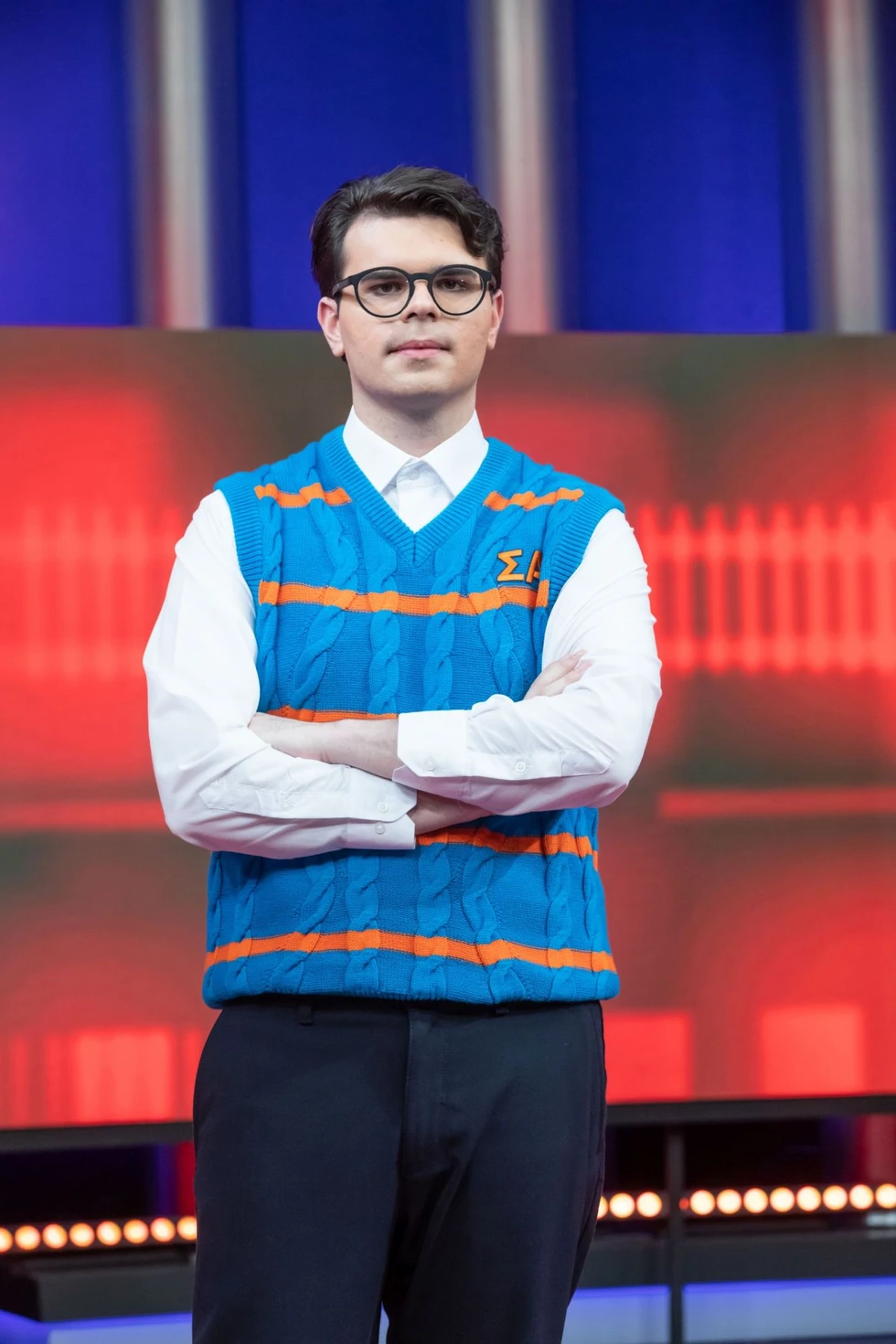 23 ετών, ηθοποιός, δημοσιογράφος, πρώην παίχτης στο Chase: Tο «Super ...