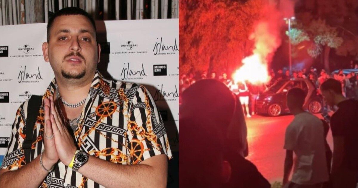 "Αδερφέ μου..": Ραγίζει καρδιές η αδερφή του Mad Clip 2 χρόνια μετά το ...