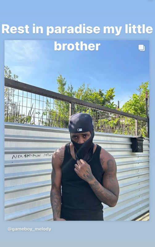 Μαθεύτηκε από τον Snik η αλήθεια: Τα είπε όλα για τον τράπερ Gameboy που «έφυγε» από τη ζωή - Το ...