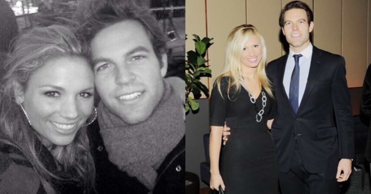 Christine Levett: Ποια είναι η ξανθιά καλλονή με την οποία διατηρούσε 5 ...