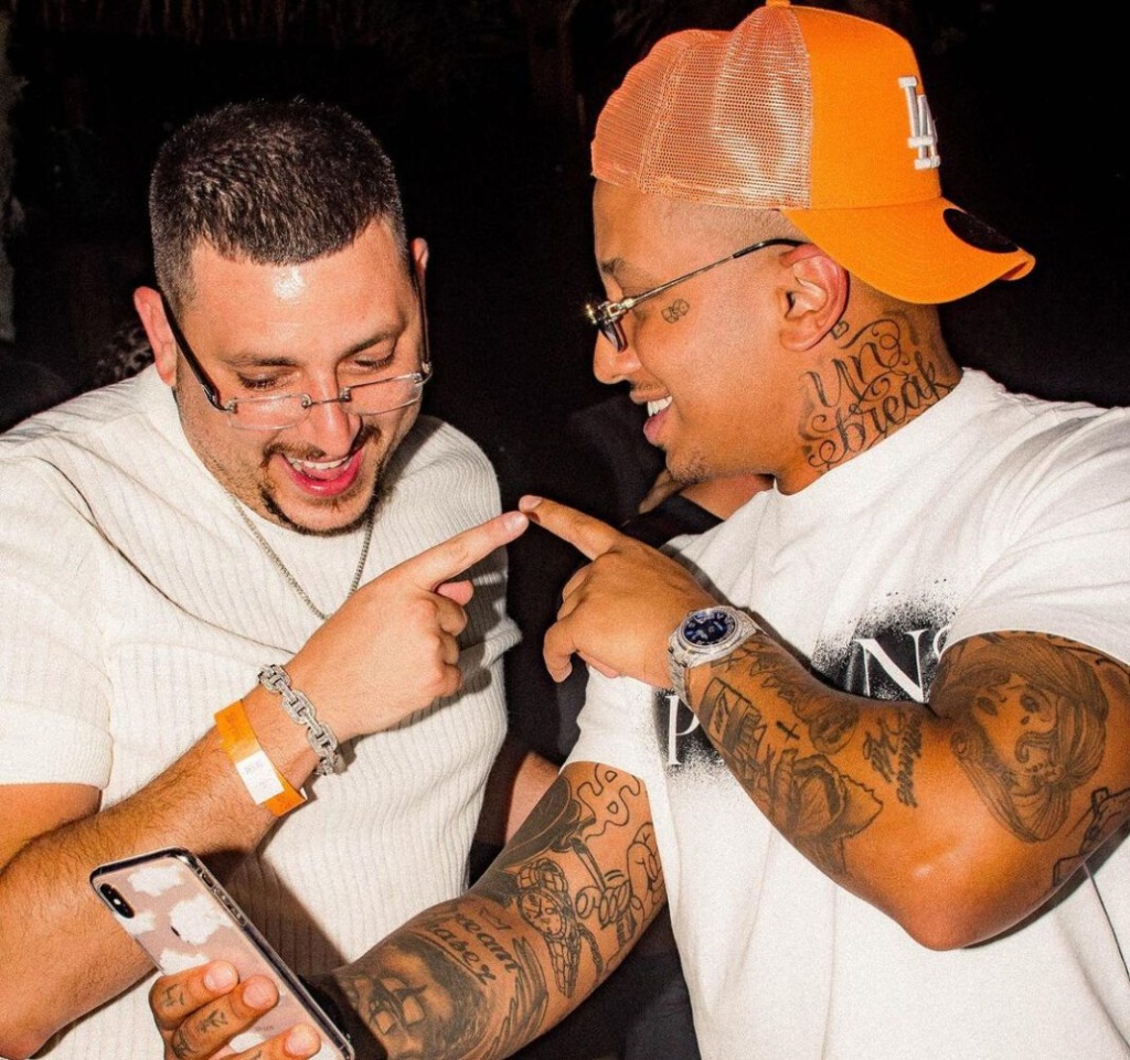 Light: Το πραγματικό όνομα του trapper και η καταγωγή του για την οποία ...